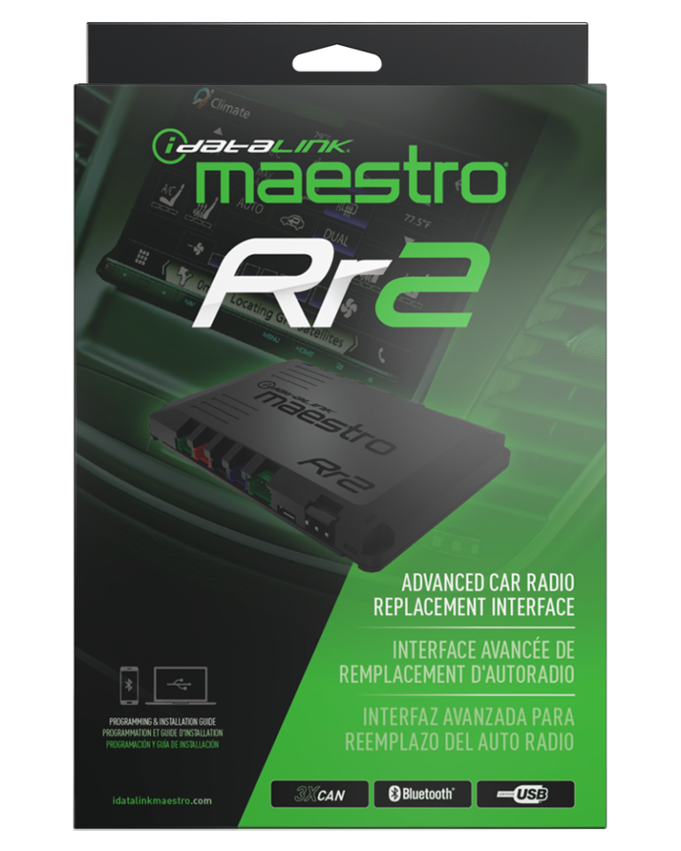 iDatalink Maestro – iDataGuides